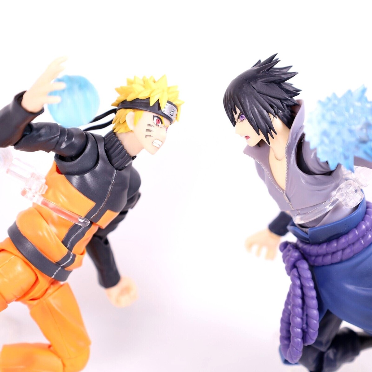 Naruto 9 Tails Form Vs Sasuke