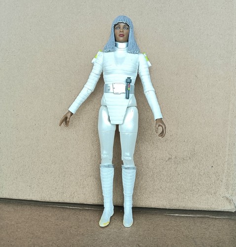 Doctor Who Movellan Warrior action figure 5.5" loose | eBay UK