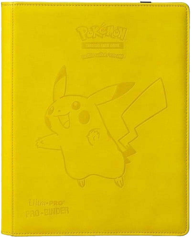Pokemon Binder Small | eBay