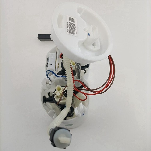 Genuine Mercedes-Benz E55 Amg-fuel Pump Multiple PNC 2114701794 for ...
