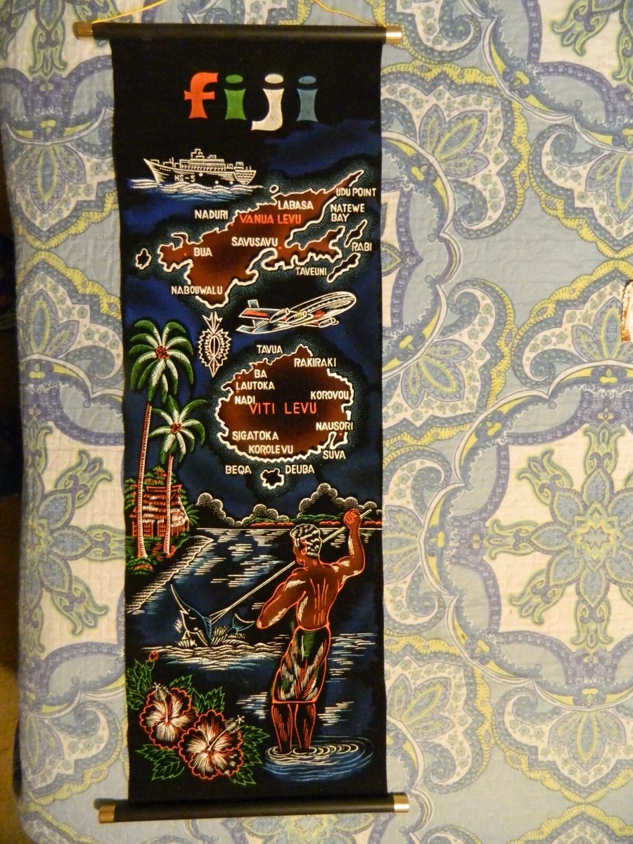 Fiji Islands Flag