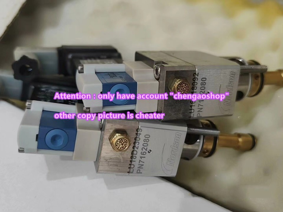 1PCS New Nordson 7162080 high-speed module by Fedex or DHL #N20F YF | eBay