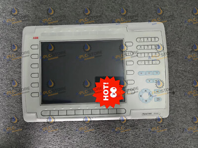 PP846 3BSE042238R1 ABB Operator Panel View 1x New Via FEDEX/DHL | eBay