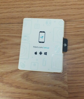 OEM Fitbit Flex 2 Setup Booklet / Instruction Manual Only **READ** | eBay