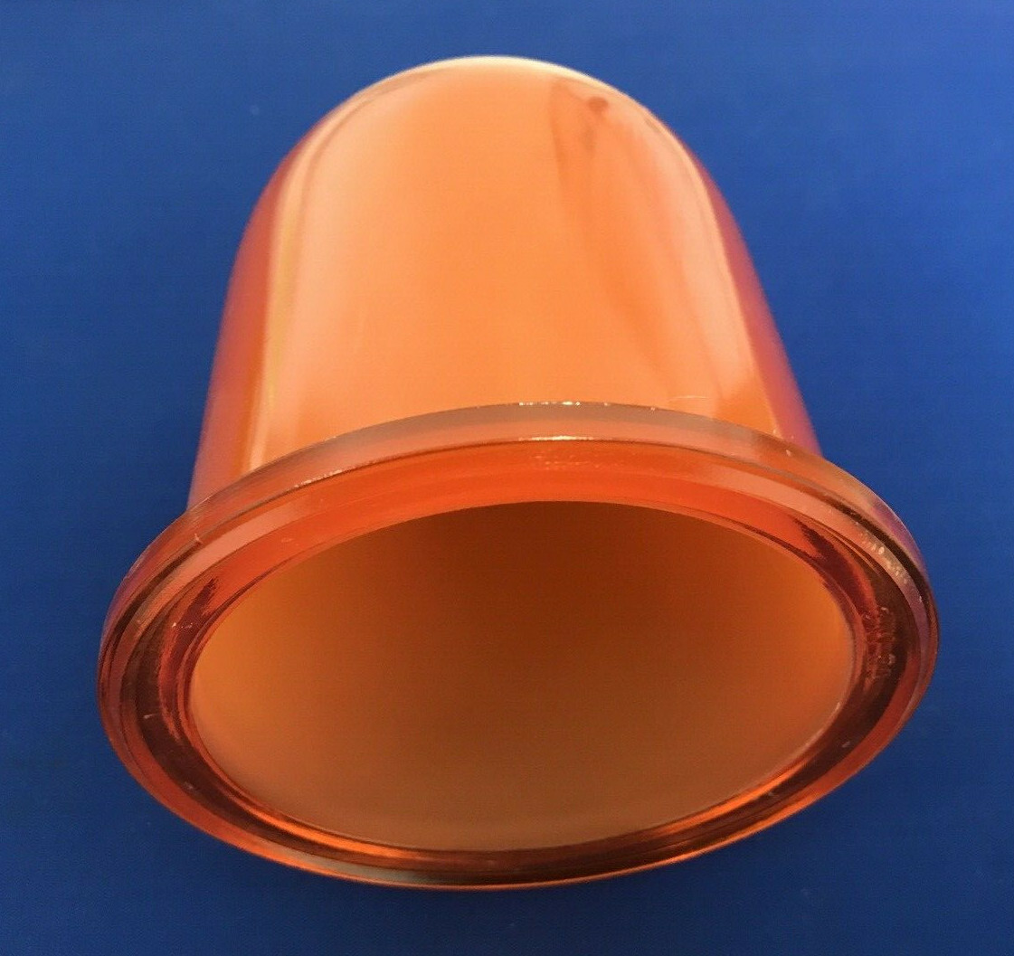 GILLINDER BROTHERS, INC. MIL-F-16377/27-002 LIGHT LENS ORANGE | eBay