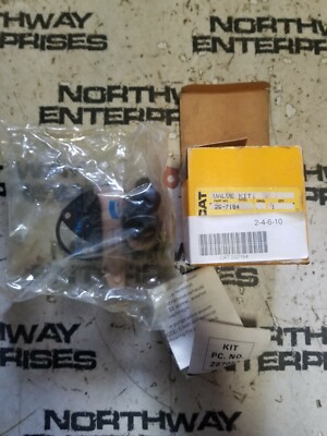 2G-7184 CATERPILLAR VALVE KT-PURGE | eBay