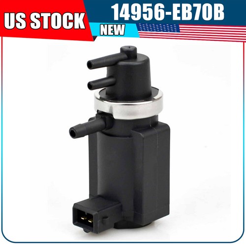 Turbo Pressure Solenoid Valve 14956-EB70B For Nissan Murano Navara ...