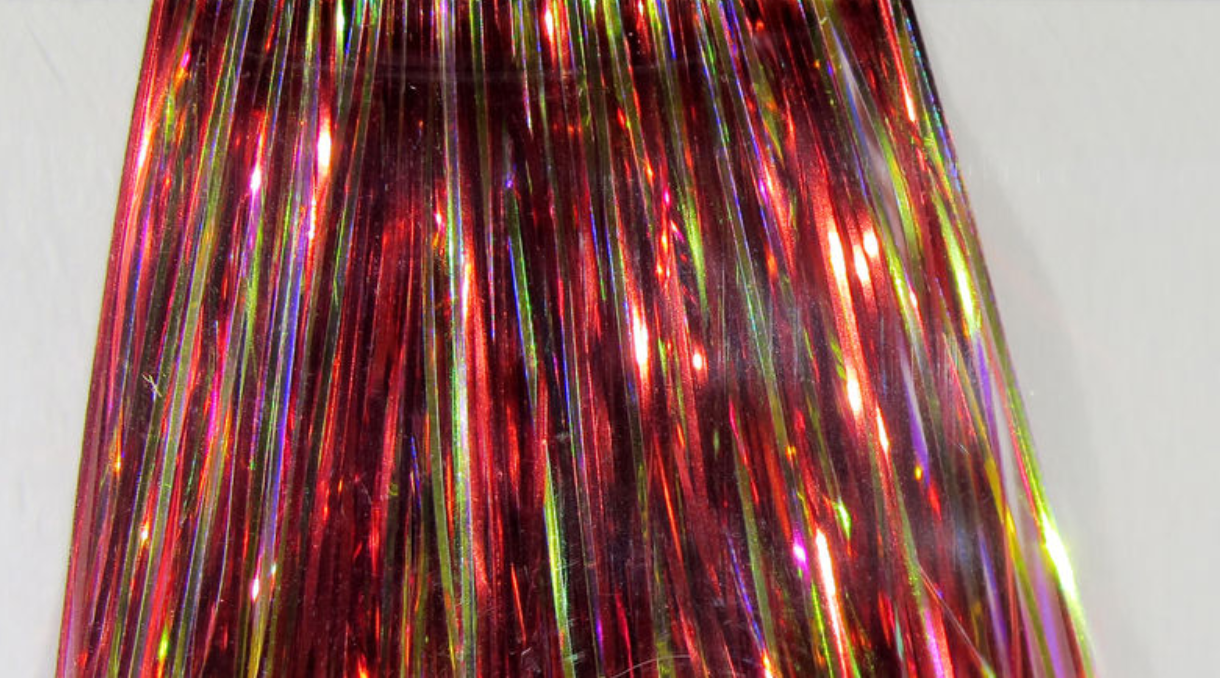FLASHABOU MIRAGE BLEND Flash Fly Tying Material by Hedron | eBay