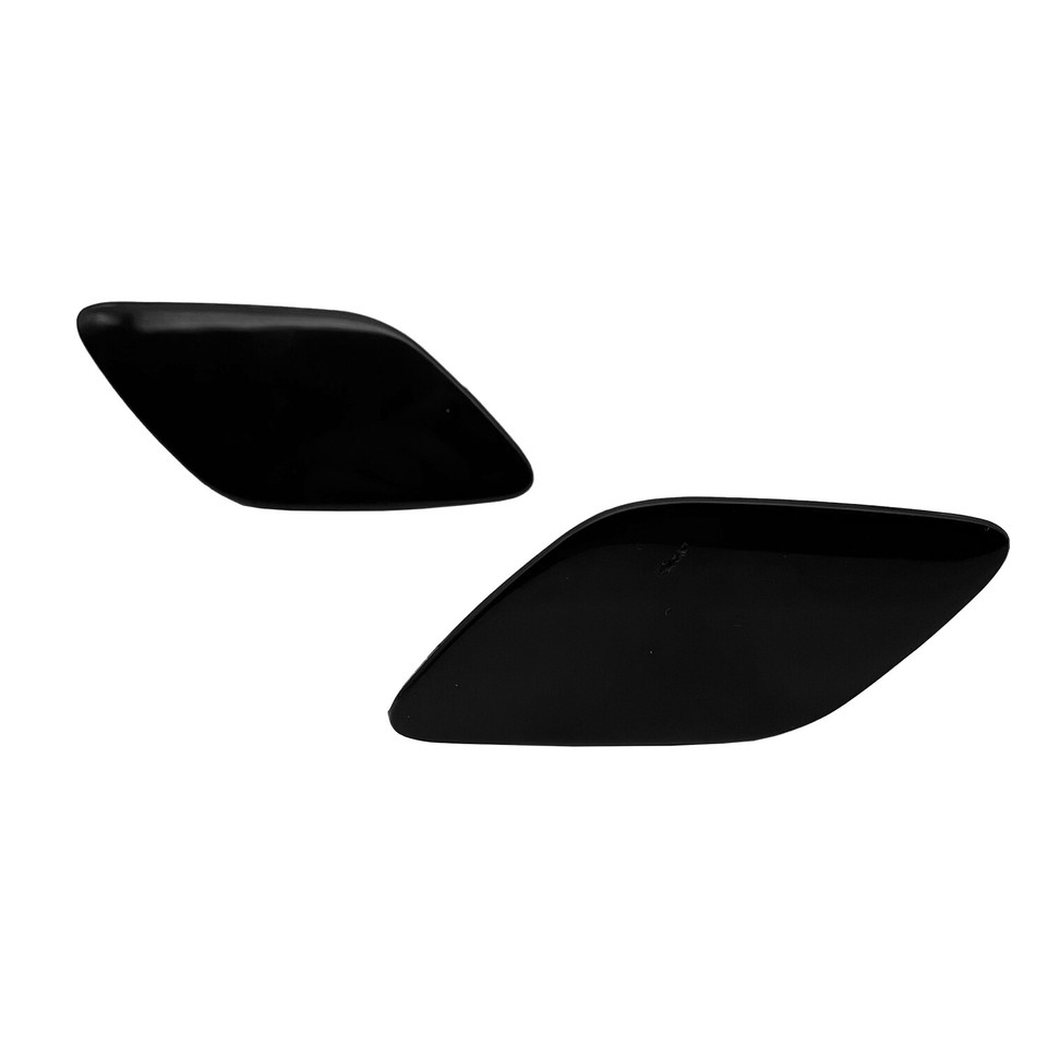 1 Pair Headlight Washer Cover 61677171659&61677171660 For BMW E92 316i ...