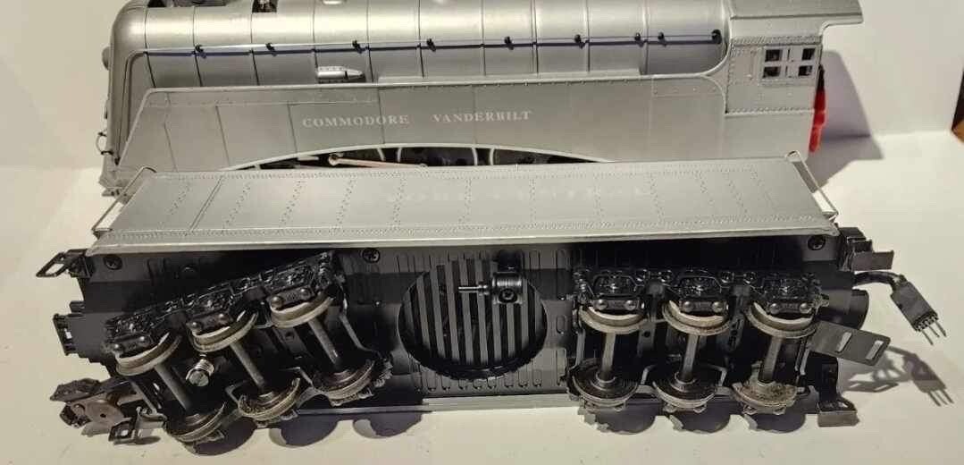 Lionel O Scale 6-18045 4-6-4 Loco Commodore Vanderbilt New York Central ...