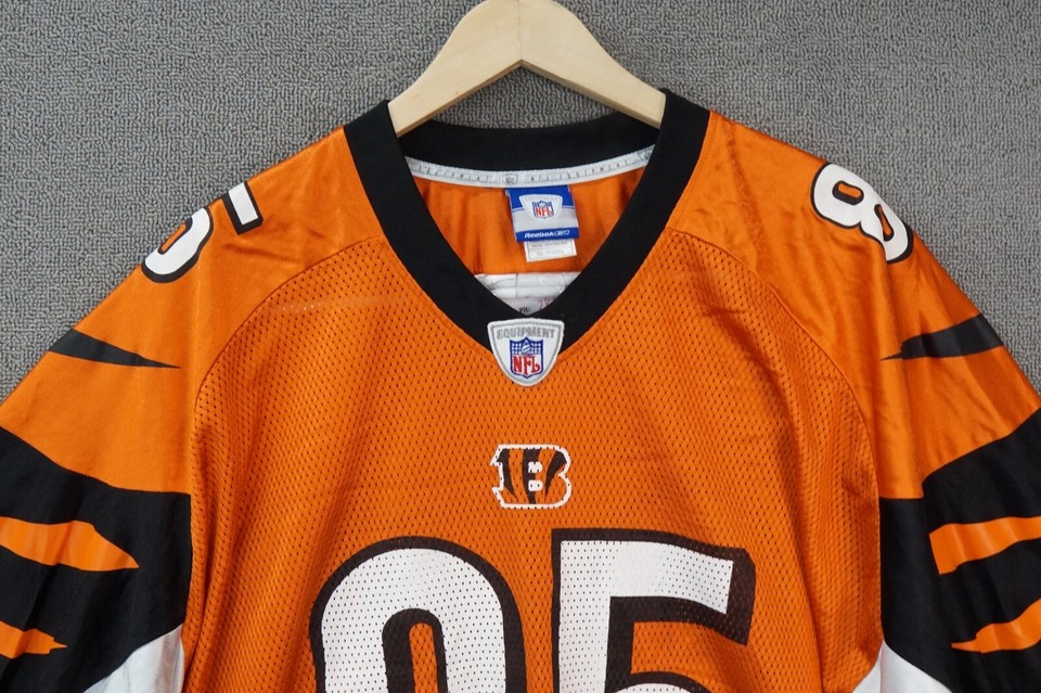 Cincinnati Bengals Chad Johnson #85 Jersey Men's Size 2XL Reebok On ...
