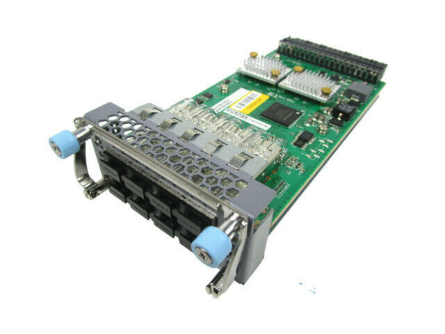Juniper Networks EX4600-EM-8F 8-Port SPF+/SFP Expansion Module for sale ...
