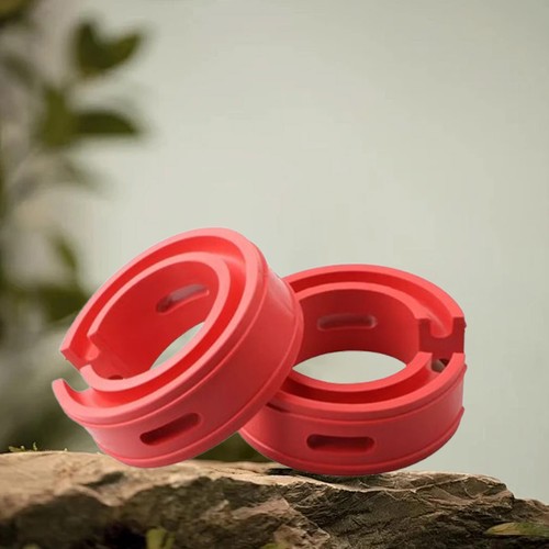 2pcs For SUV Car Interior Shock Absorber Coil Spring Power Cushion ...