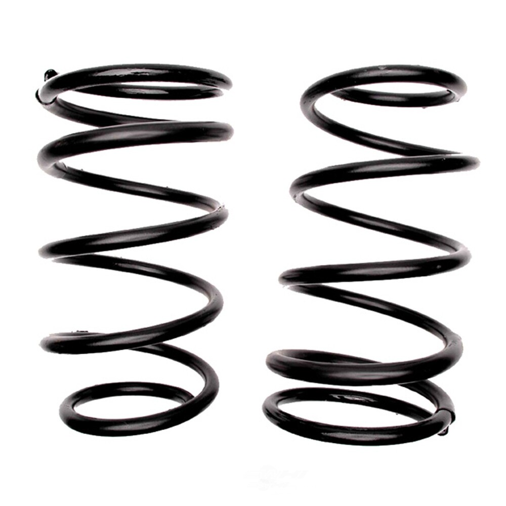 Coil Spring Set Moog CC672 for sale online | eBay
