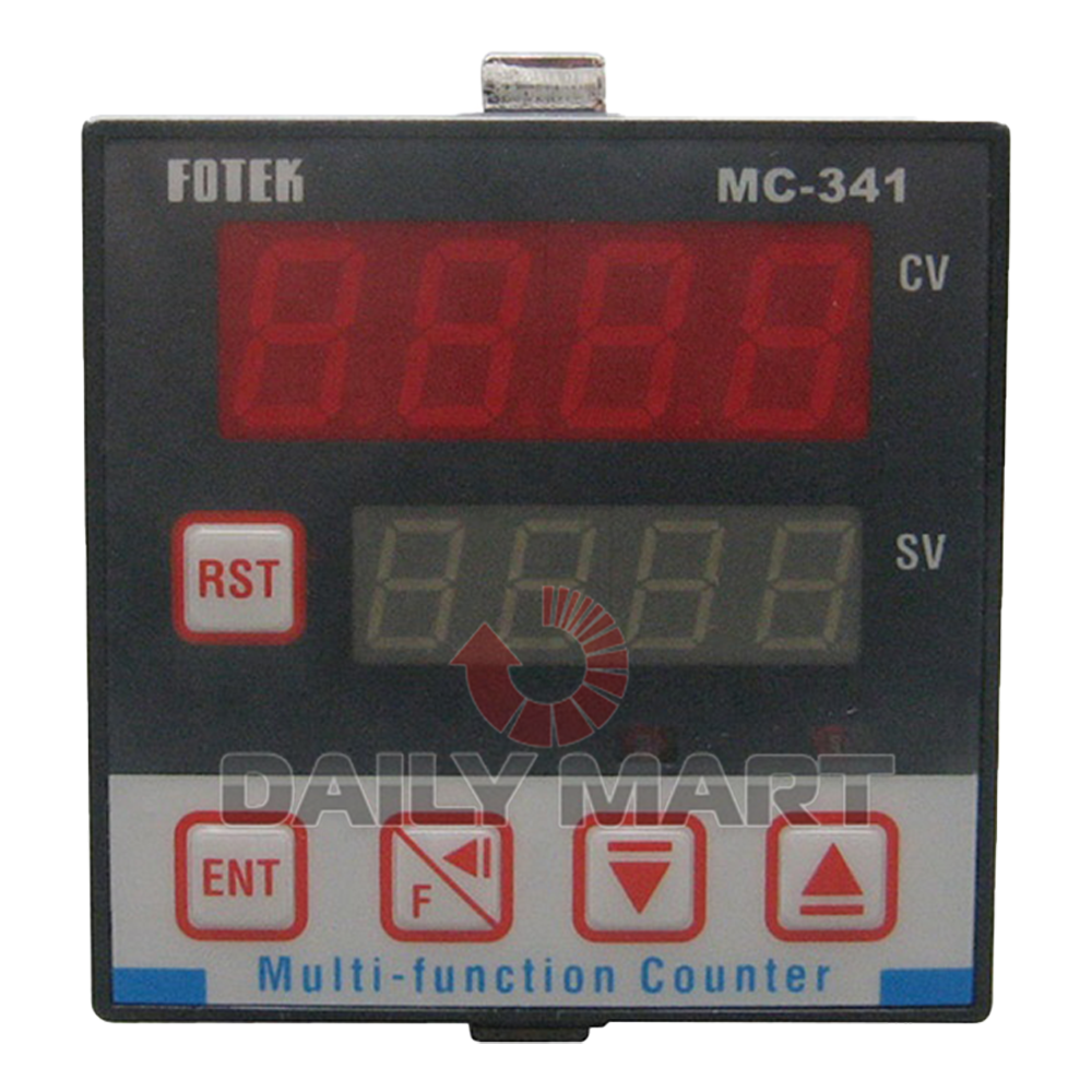 New In Box FOTEK MC-341 Multifunction Counter | eBay