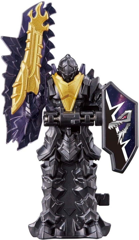 Kishiryu Sentai Ryusoulger Ryu Soul Series Kagayaki Soul & Kurayami ...