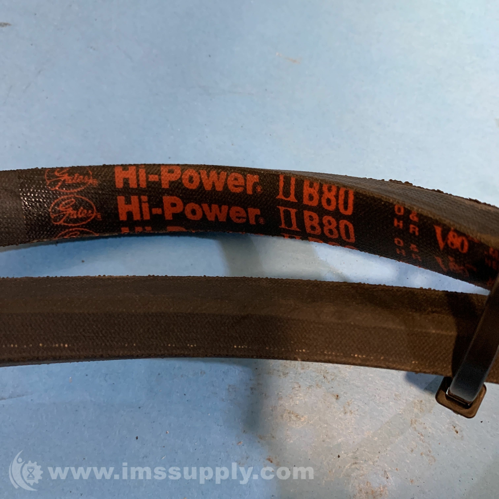 Gates B80 Hi-Power V-Belt FNIP | eBay