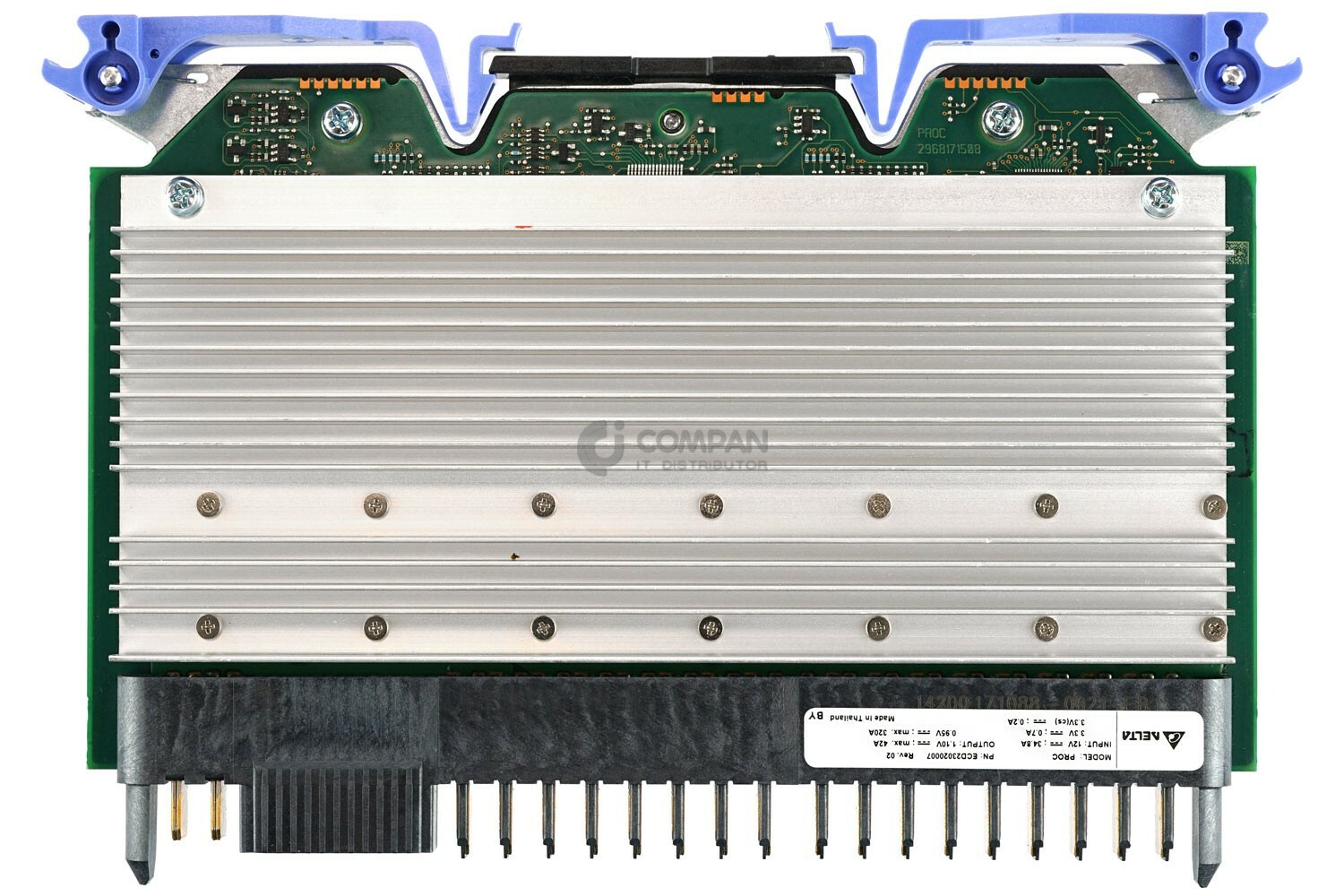 00RP695 IBM PROCESSOR VOLTAGE REGULATOR MODULE FOR E870 E880 PSERIES ...