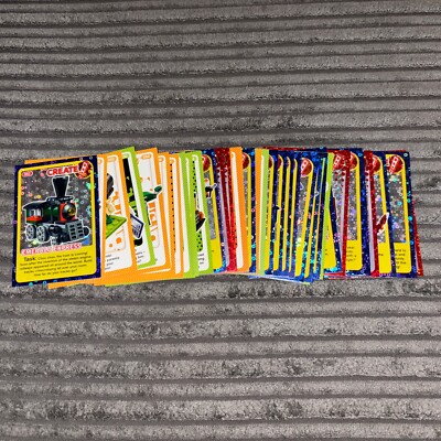 Lego Sainsbury’s Create Living Amazingly Incredible Inventions Cards ...