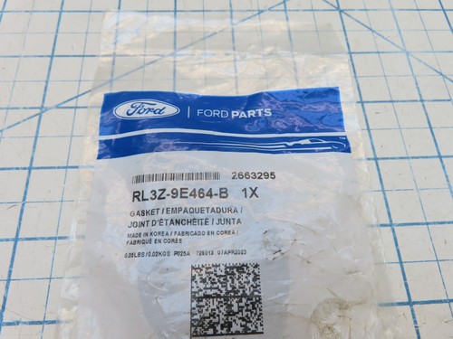 Ford RL3Z-9E464-B EGR Gasket Factory Sealed | eBay