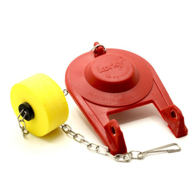 2004Bp Universal Float Style Toilet Repair Flapper - Fits American ...