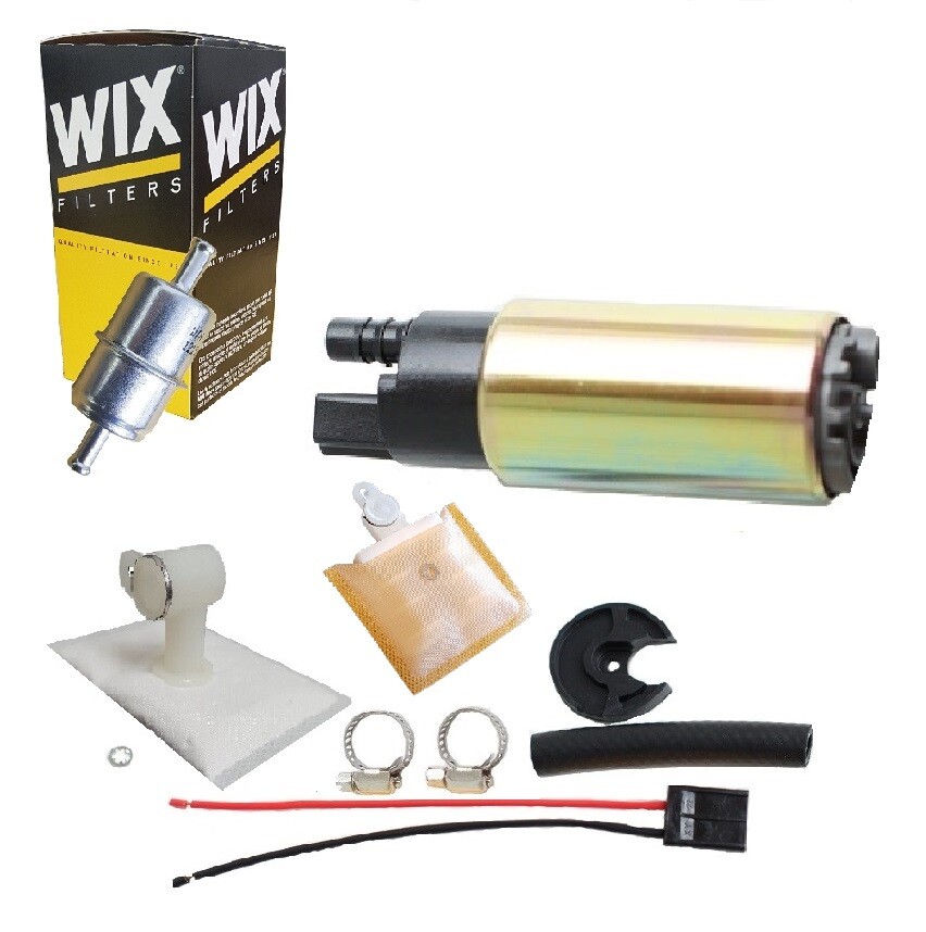 CAN-AM Outlander 650 06-8 Kraftstoffpumpe Benzinpumpe Kraftstofffilter ...