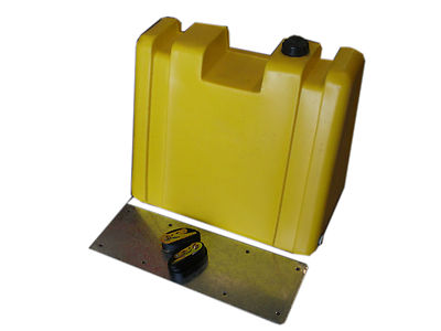 4WD DIESEL TANK. DPRV60-MK UPRIGHT DIESEL TANK inc MOUNT. LONG RANGE ...