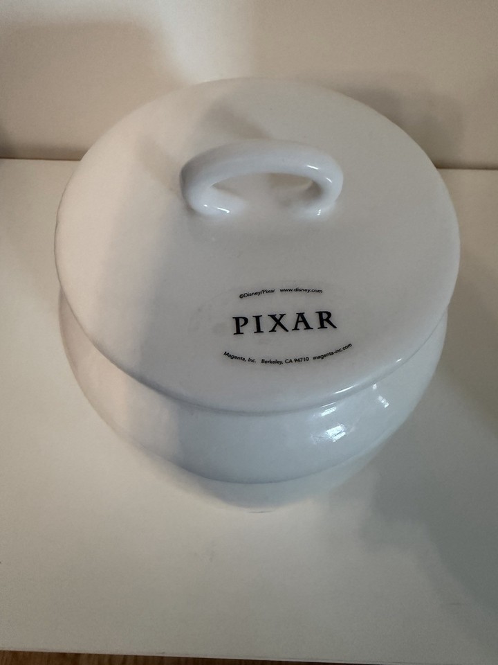Rae Dunn Disney Pixar Ratatouille "Le Petit Chef" Canister - Brand New ...