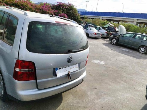 1K0959704B rear power window engine rh PEGASO TOURAN 1T1 ADVANCE 2003 ...