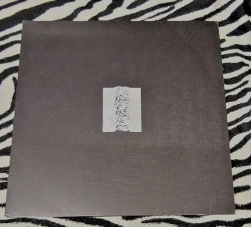 JOY DIVISION UNKNOWN PLEASURES 12" VINYL LP RARE POST PUNK 2015 FACTORY ...