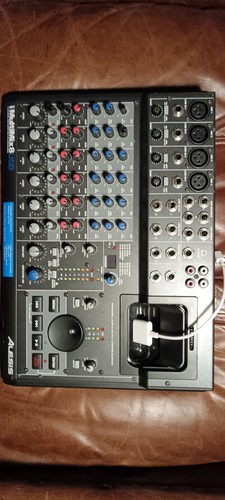 Alesis iMultimix 8 USB iPod Recording Mixer | eBay UK