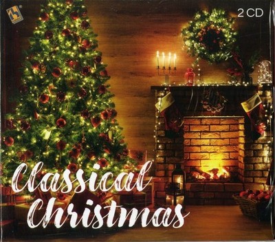 Audio Cd Nuovo - Classical Christmas / Various (2 Cd) - Halidon | eBay