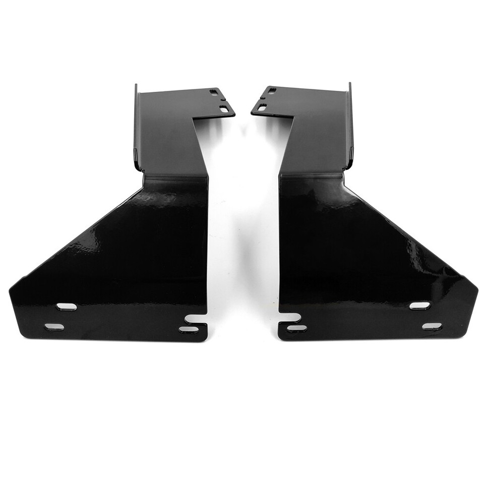 Roadglide Custom Bagger Upper Inner Fairing Support Brackets For 98-13 ...
