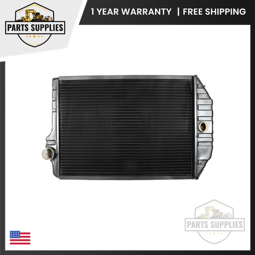 RE21897 AR79501 Radiator Fits John Deere Tractor 4440 | eBay