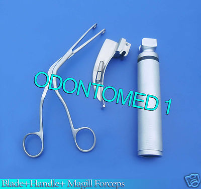 Blade+Handle+ Magill Forceps Surgical Instruments (New) | eBay