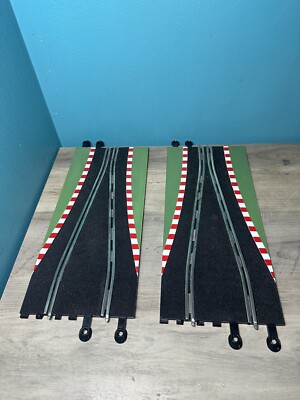 SCX 1/32 Scale Slot Car Grand Chicane 3 Piece Track Set SCX84180 | eBay