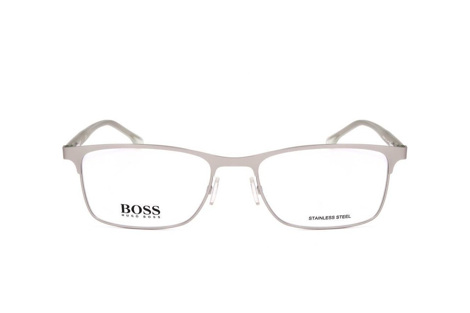 Hugo Boss BOSS 0967 CTL MATTE PALLADIUM 56/18/ Men's Eyewear Frame | eBay