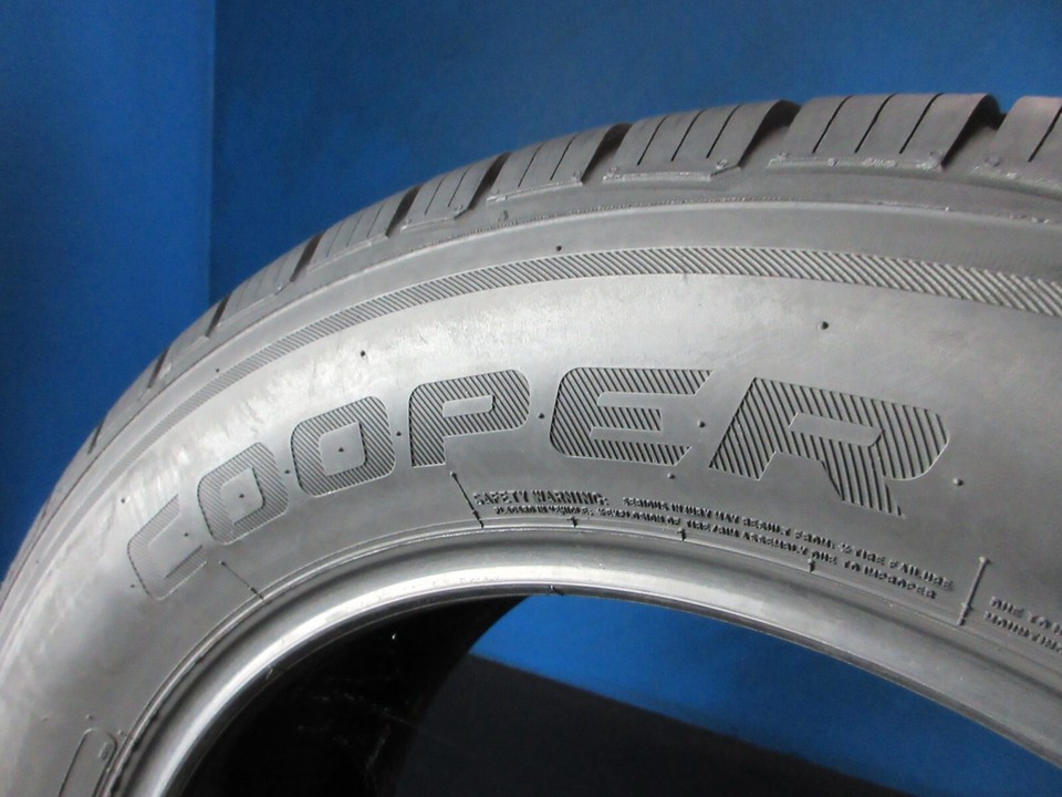 Used Cooper Discoverer HTP II 275 55 20 9-10/32 High Tread 2443F | eBay