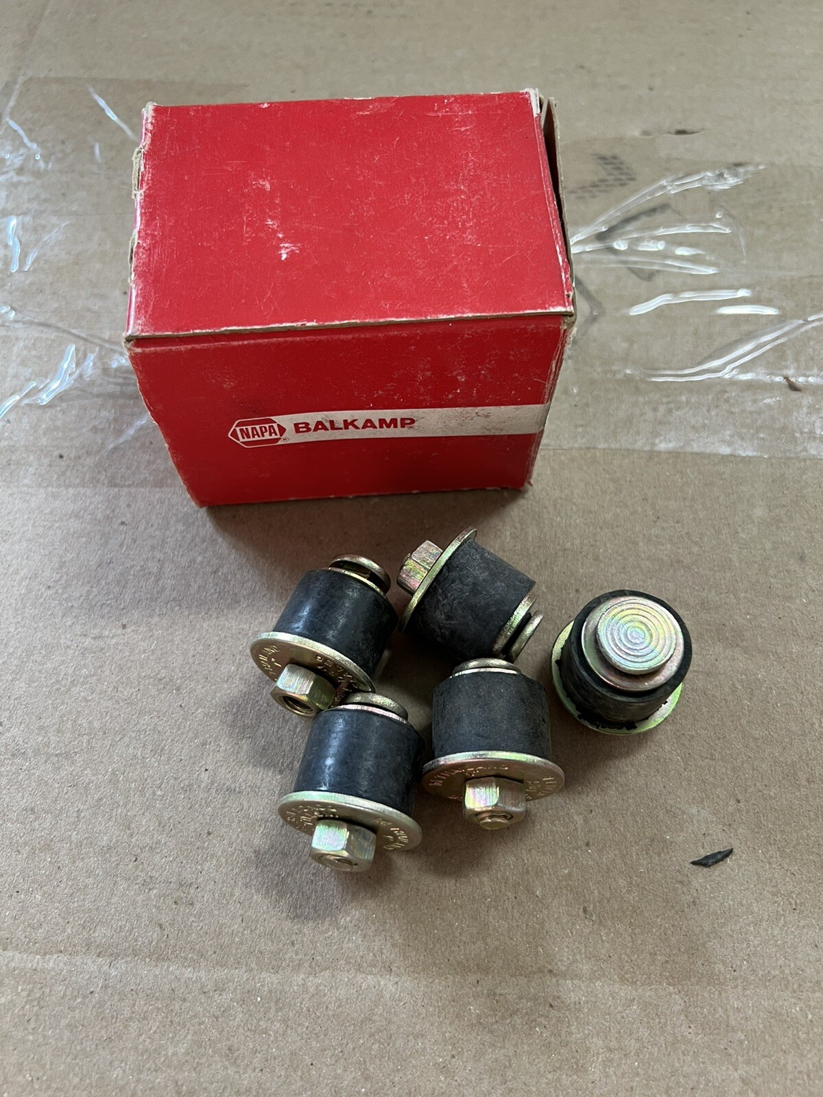 LOT OF 5 PIECES GENUINE NAPA BALKAMP CORE HOLE PLUG 600-4003 | eBay