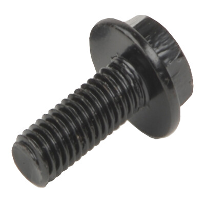 Lawnmower M8 Blade Bolt 8mm x 20mm Black Retaining Screw Lawn Mower ...