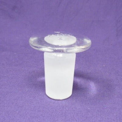 Lab Glassware - Ground Glass Stoppers