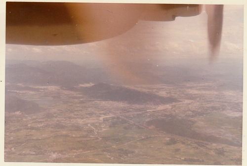 Vietnam PHOTO- Army GI w/176TH ASSAULT HELICOPTER CO at CHU LAI - I ...