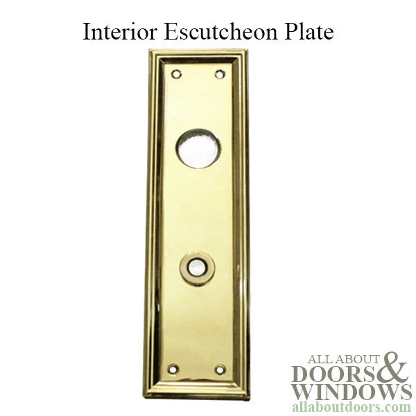 Escutcheon Plate Cabinet Hardware | Cabinets Matttroy