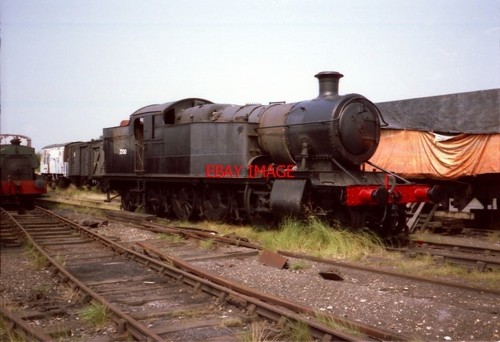 PHOTO GWR COLLETT 72XX 2-8-2T 7200 APPEARS TO BE A LONG-TERM ...