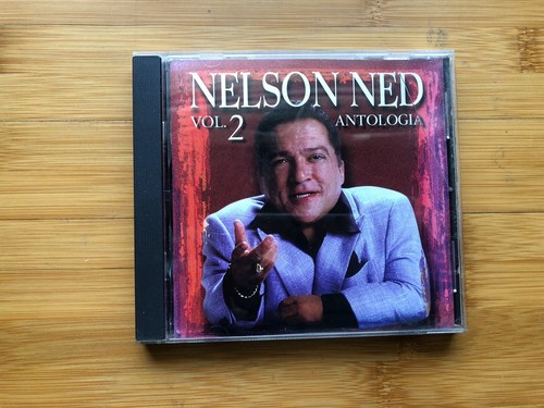 Vol. 2-Antologia by Nelson Ned (CD, 2000) for sale online | eBay