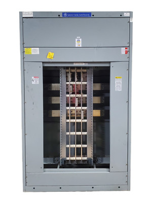 Electrical Panels & Boards - Ge Spectra Series