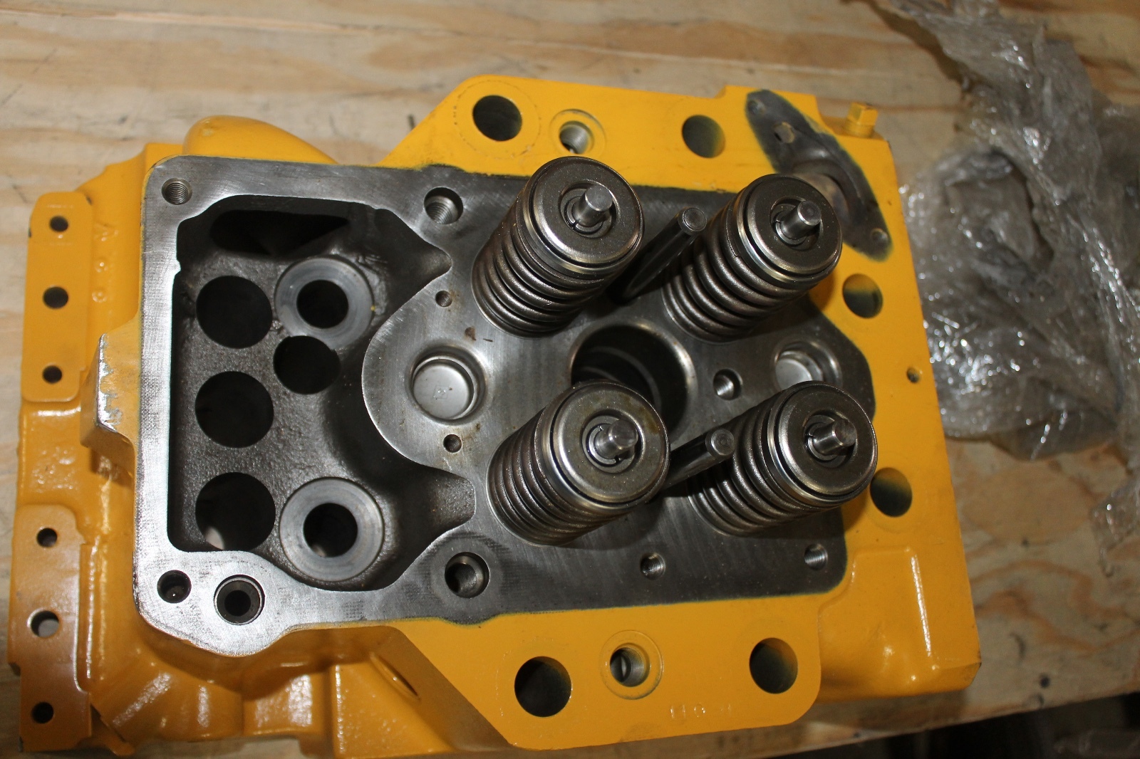 REMANUFACTURED CAT 363 HEAD | eBay