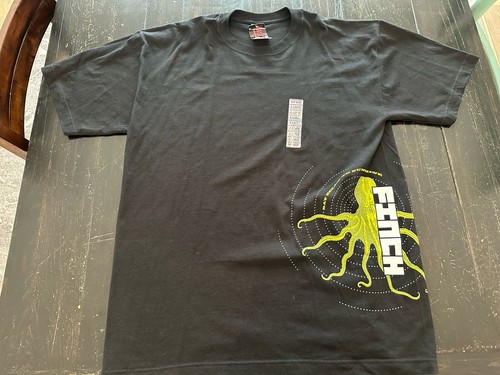 NWT Finch Band 90’s Y2K Hot Topic XL Shirt Rare Concert Tour Taking ...