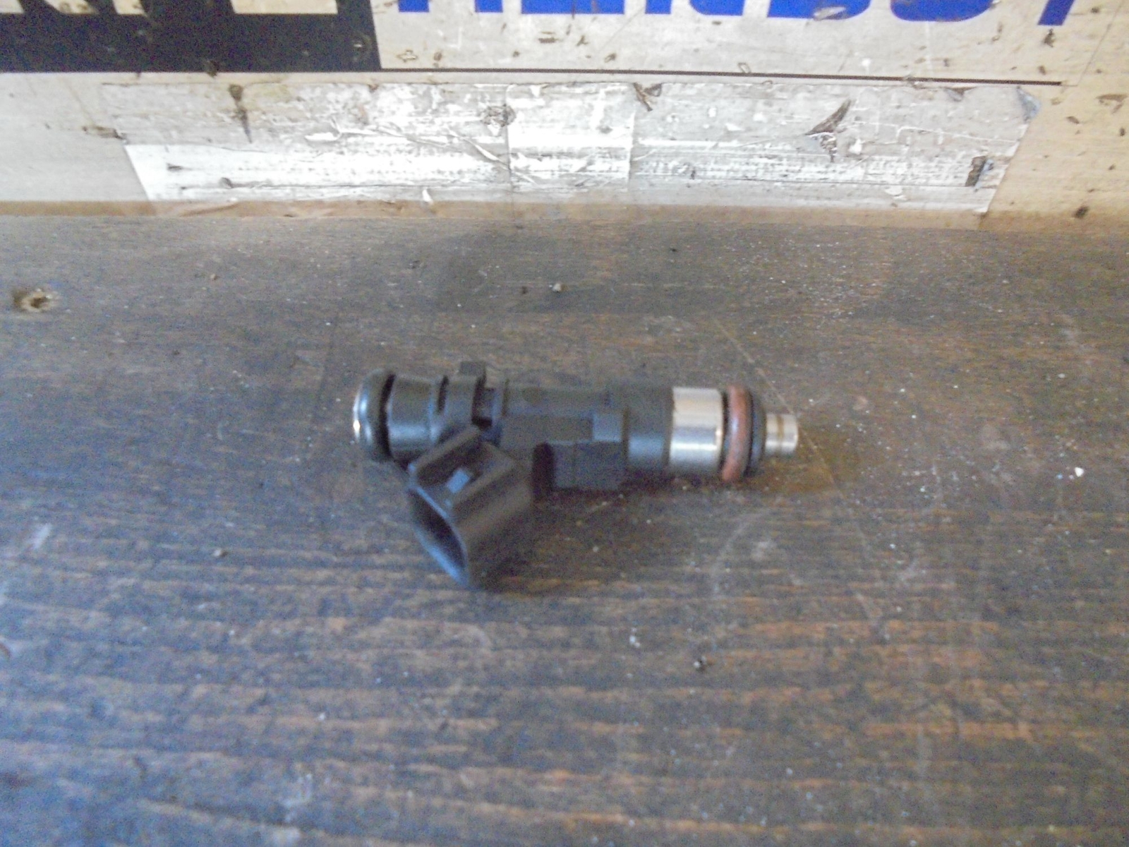 fuel injector Ford Focus II 30757534 2.5 ST 225 166kW HYDA 165730 | eBay