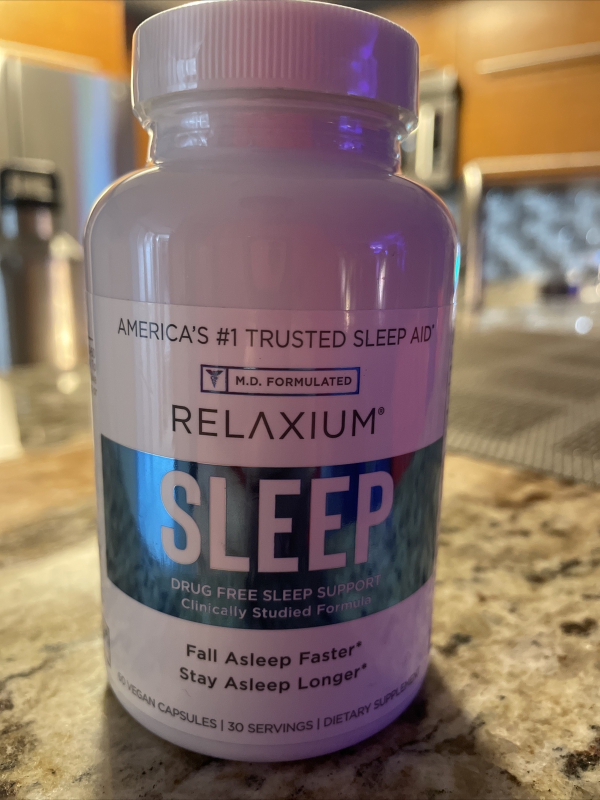 Relaxium Sleep 60 Capsules | eBay